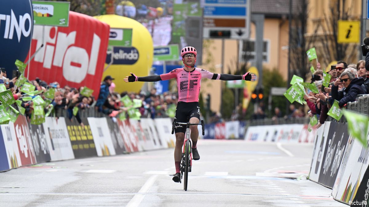 Simon Carr wins the queen stage of the Tour de Langkawi ...