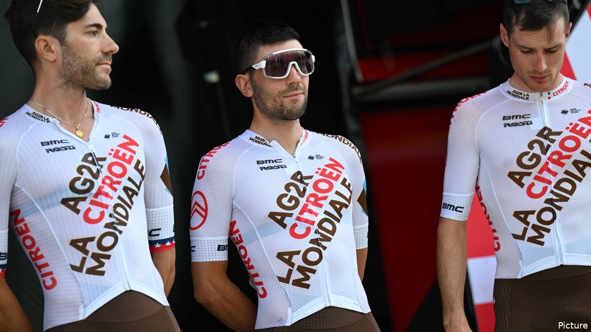 Andrea Vendrame will hunt an early success for Decathlon AG2R La ...