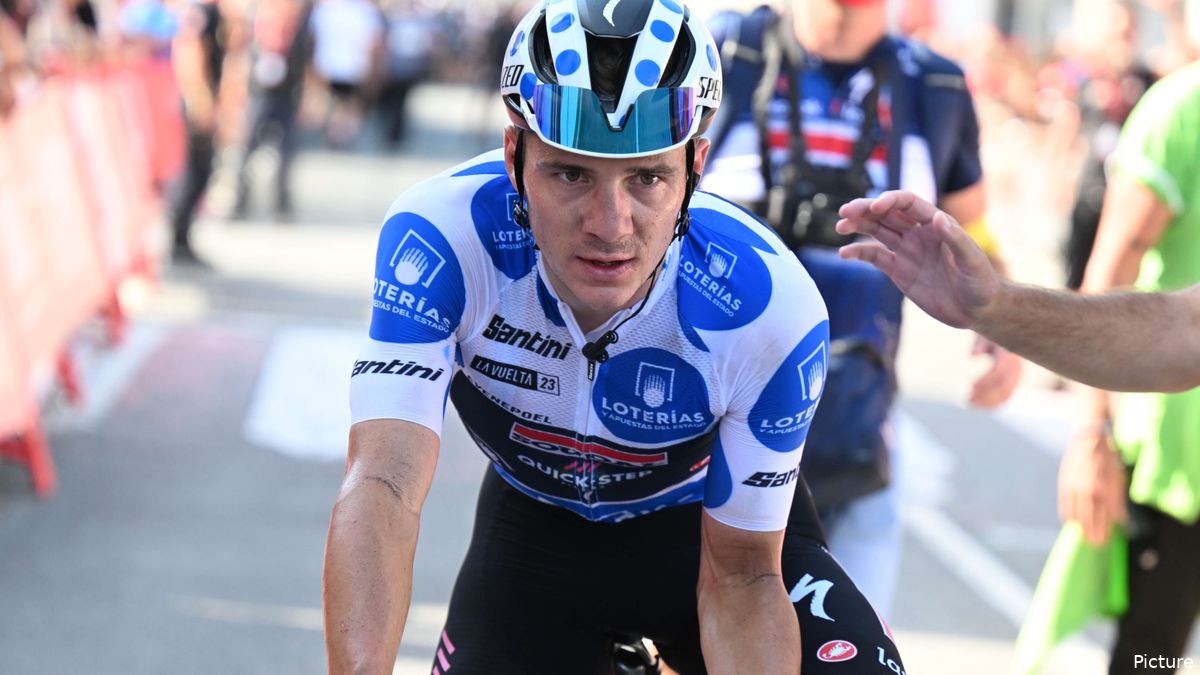 Johan Bruyneel charges Quick-Step after Remco's failed breakaway: "You ...