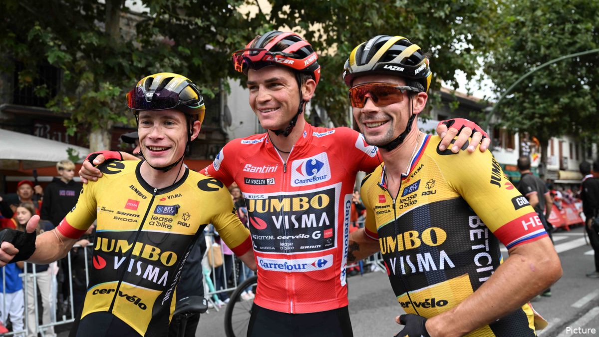 "We never thought we would be able to achieve all those goals" - Triple ...