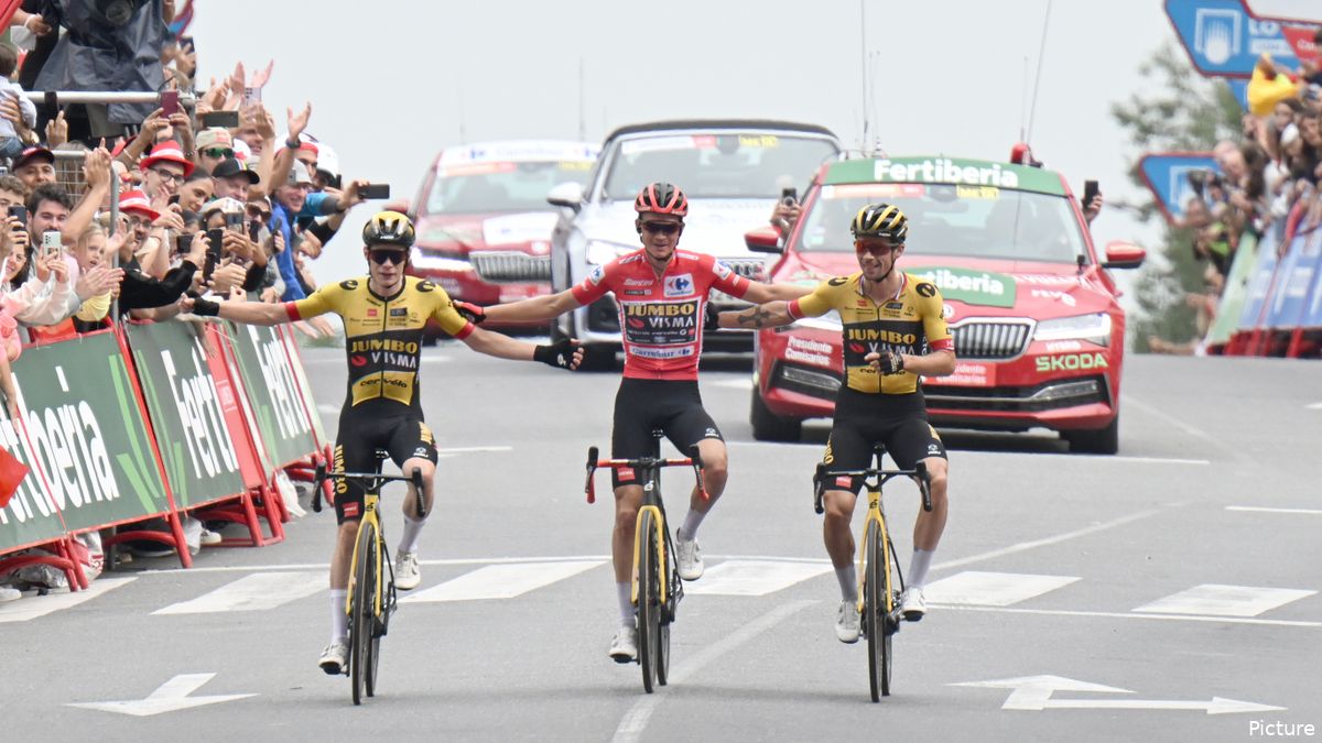 How many World Tour races did the World Tour teams win in 2023 - 38 ...