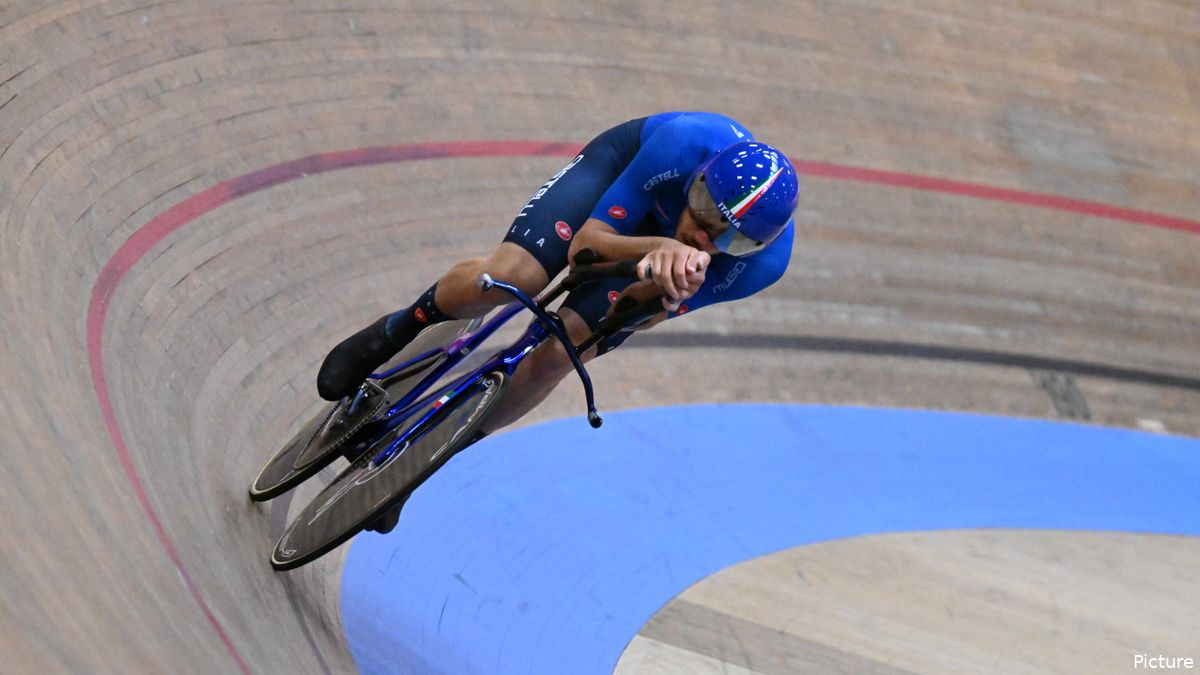 Young Italian talent Manlio Moro becomes Movistar Team's first signing ...