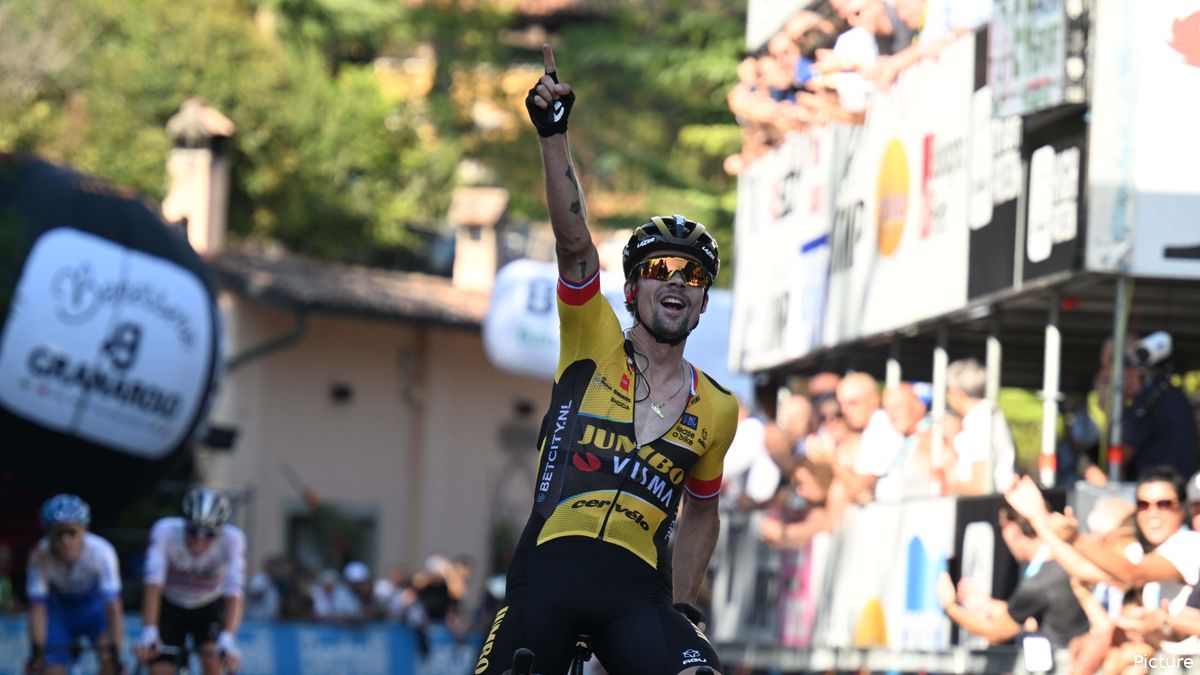 "Primoz's dream is to win the Tour" - DS Grischa Niermann laments ...