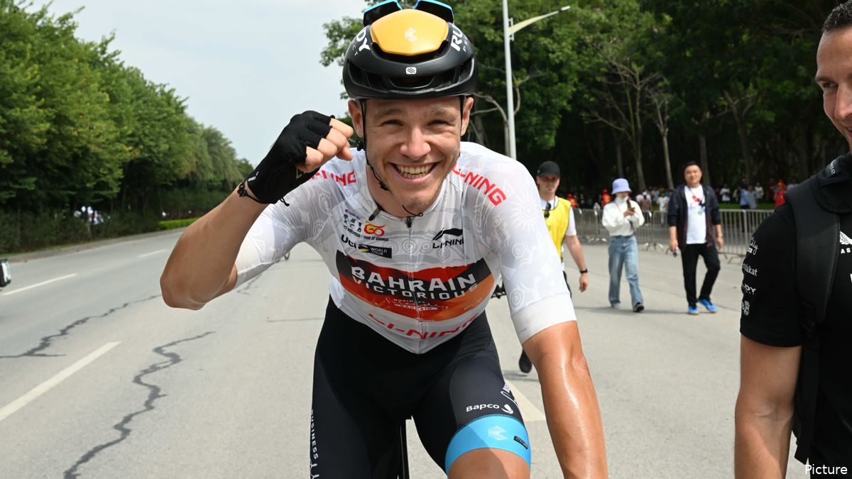 “This is a really special victory” - Jonathan Milan on his first win ...