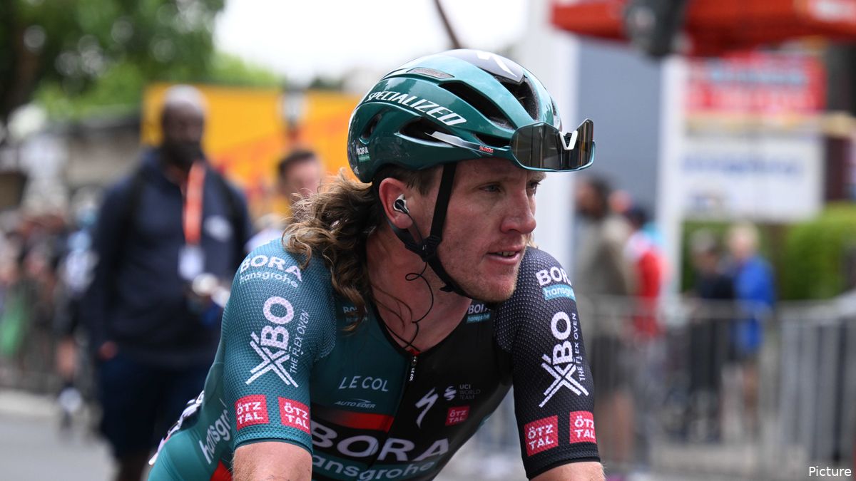 Shane Archbold on new role with BORA - hansgrohe and Primoz Roglic: "My ...