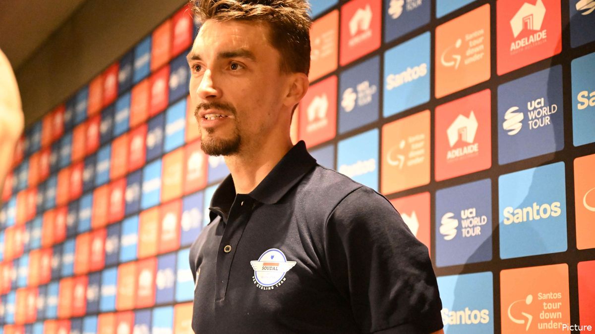 Julian Alaphilippe's wife Marion Rousse fires back at Patrick Lefevere ...