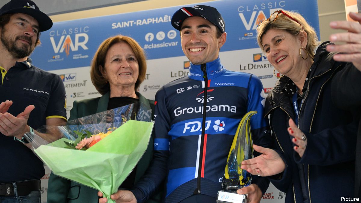 "I didn't think it would work" - Lenny Martinez surprises himself with ...