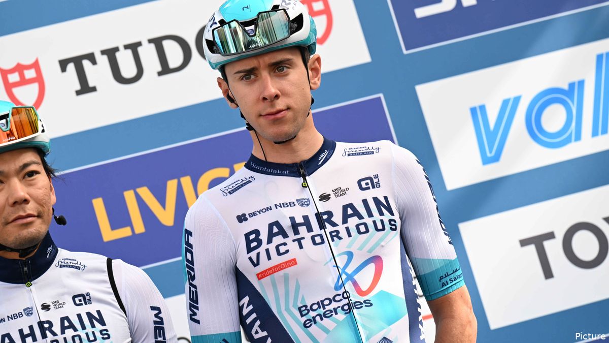 Bahrain - Victorious confident in Antonio Tiberi's Grand Tour future ...