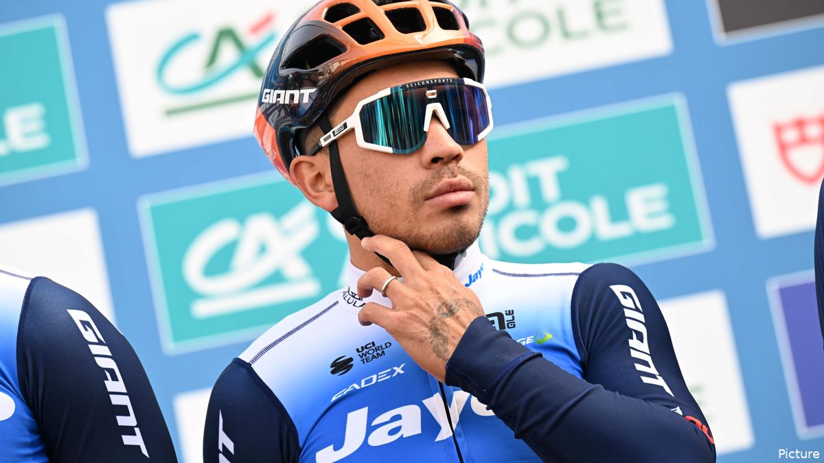 Eddie Dunbar & Luke Plapp for GC with Caleb Ewan for sprints; Team ...