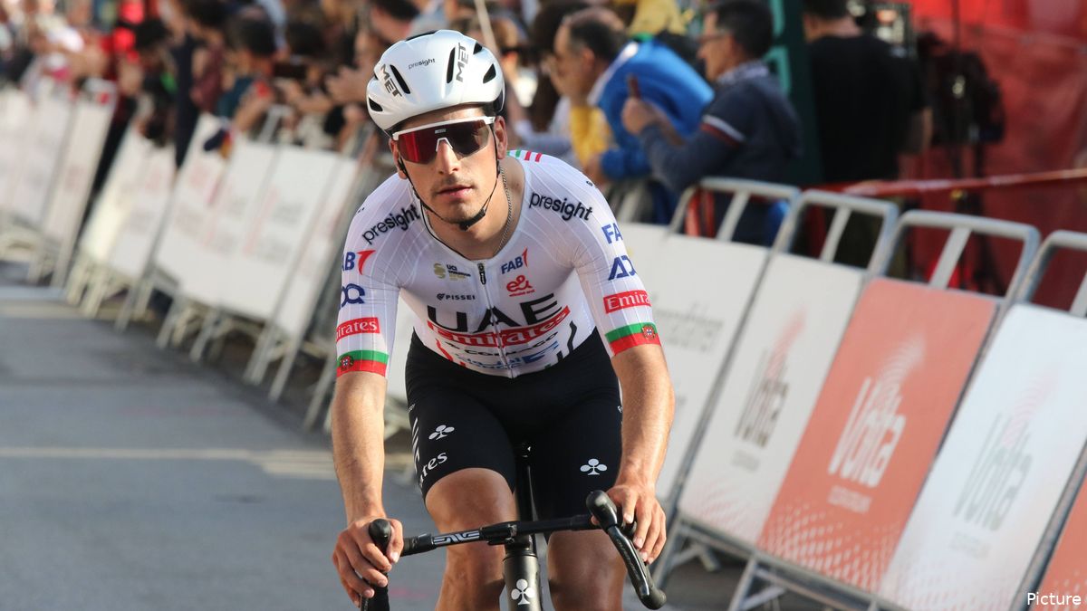 "I see my role being one of the last guys in the mountains" - Joao ...