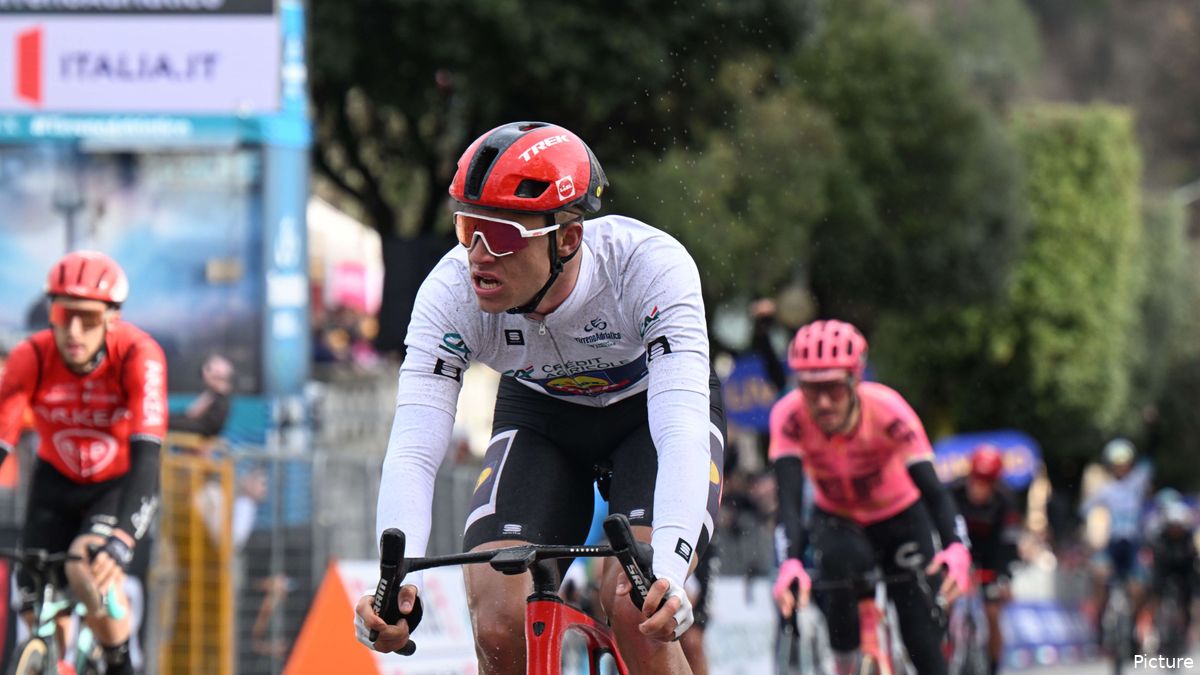 "We have a strong team for every race option" - Jonathan Milan eyes ...