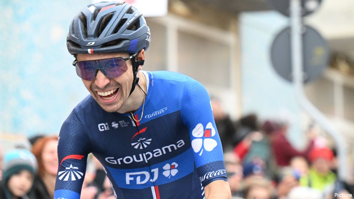 Lenny Martinez emerges as Bahrain-Victorious' top transfer target for ...