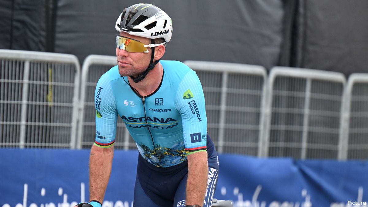 "Fuel for the Tour de France" - Mark Cavendish builds momentum with ...