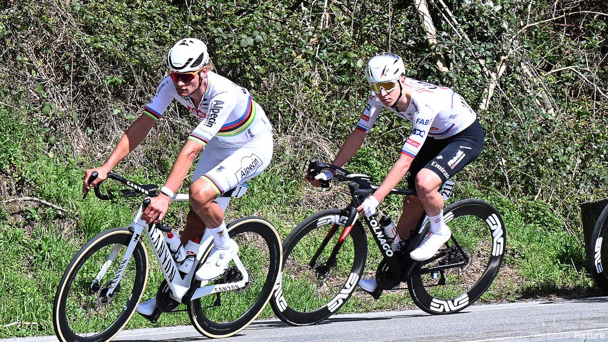 Final startlist Liege-Bastogne-Liege 2024 including Tadej Pogacar ...