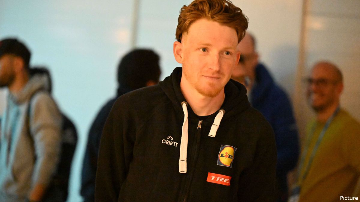 Tao Geoghegan Hart remembers late sports director Nicolas Portal ...