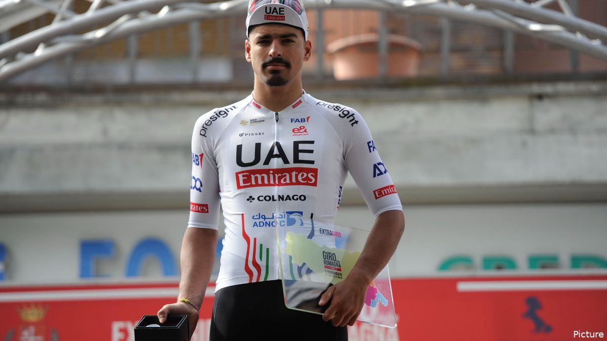 Final startlist Vuelta a Asturias 2024 with António Morgado, Isaac Del ...