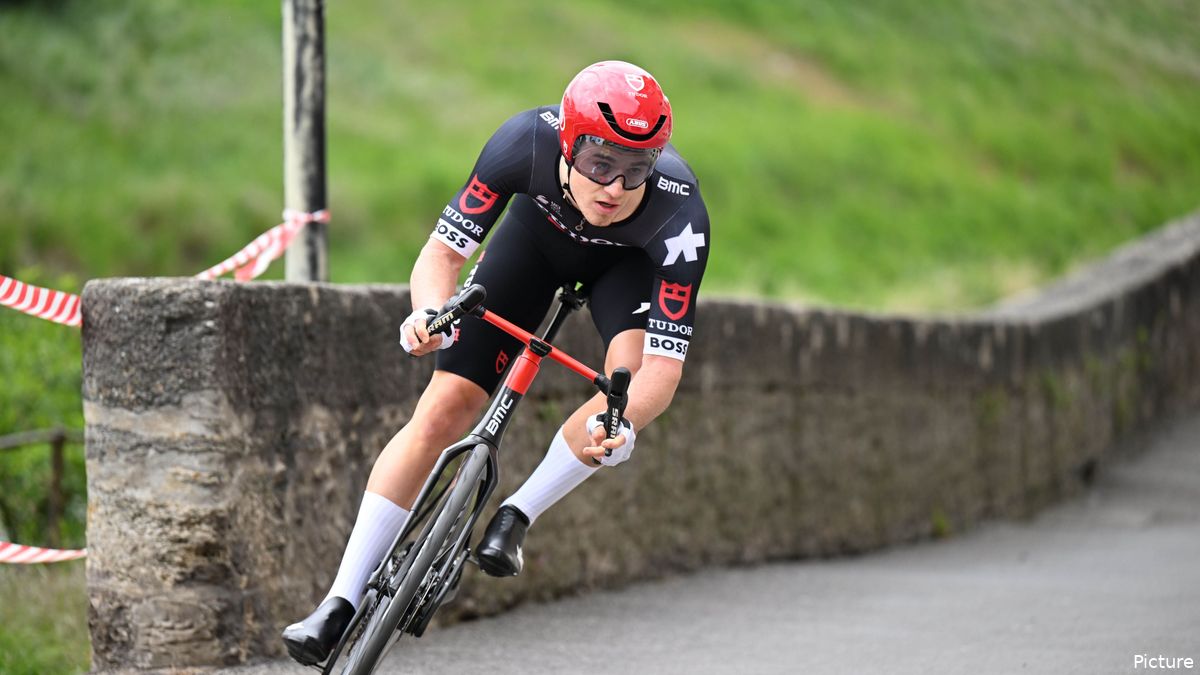 Maikel Zijlaard takes powerful prologue victory at 2024 Tour de ...