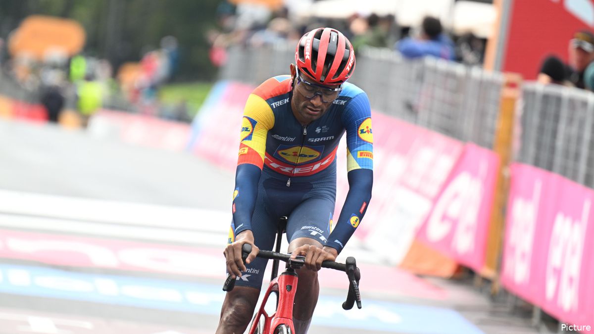 Lidl-Trek secure contract extension with one of the peloton's biggest workhorses through 2026 ...