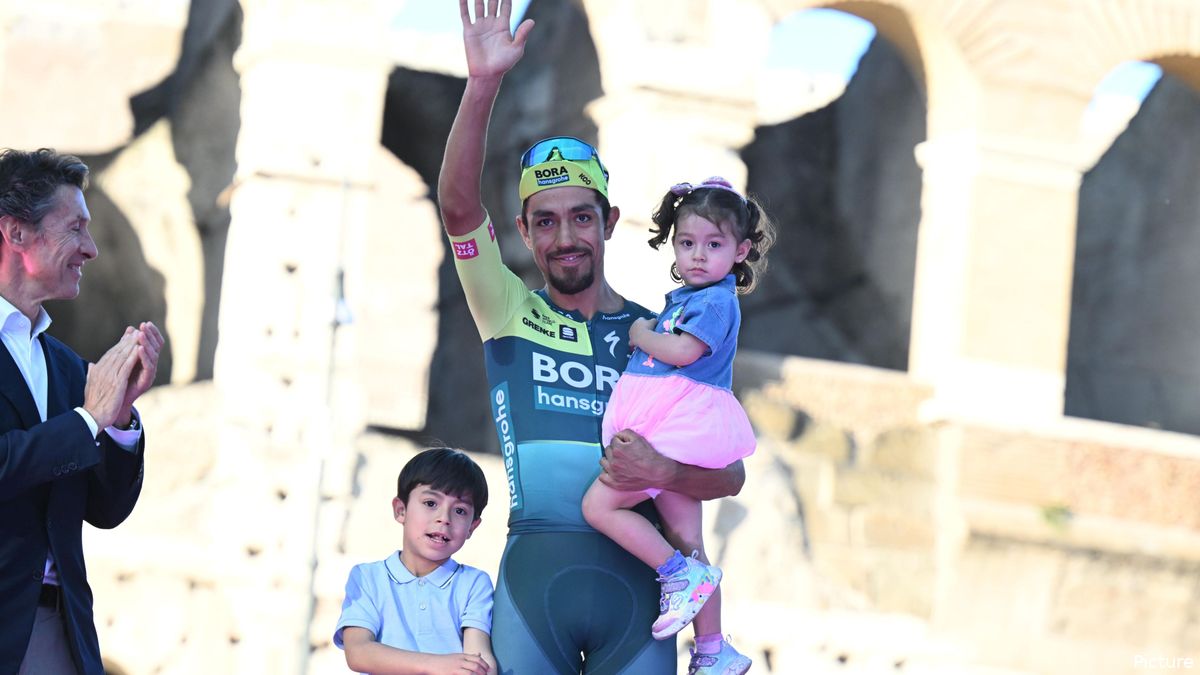 "I thrive on competition and it drives me to perform at my best ...