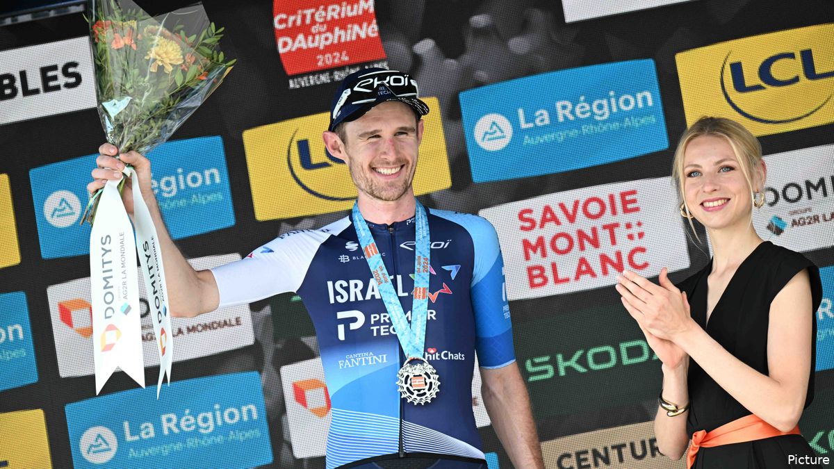 "I've come second enough times" - Derek Gee takes first European win ...