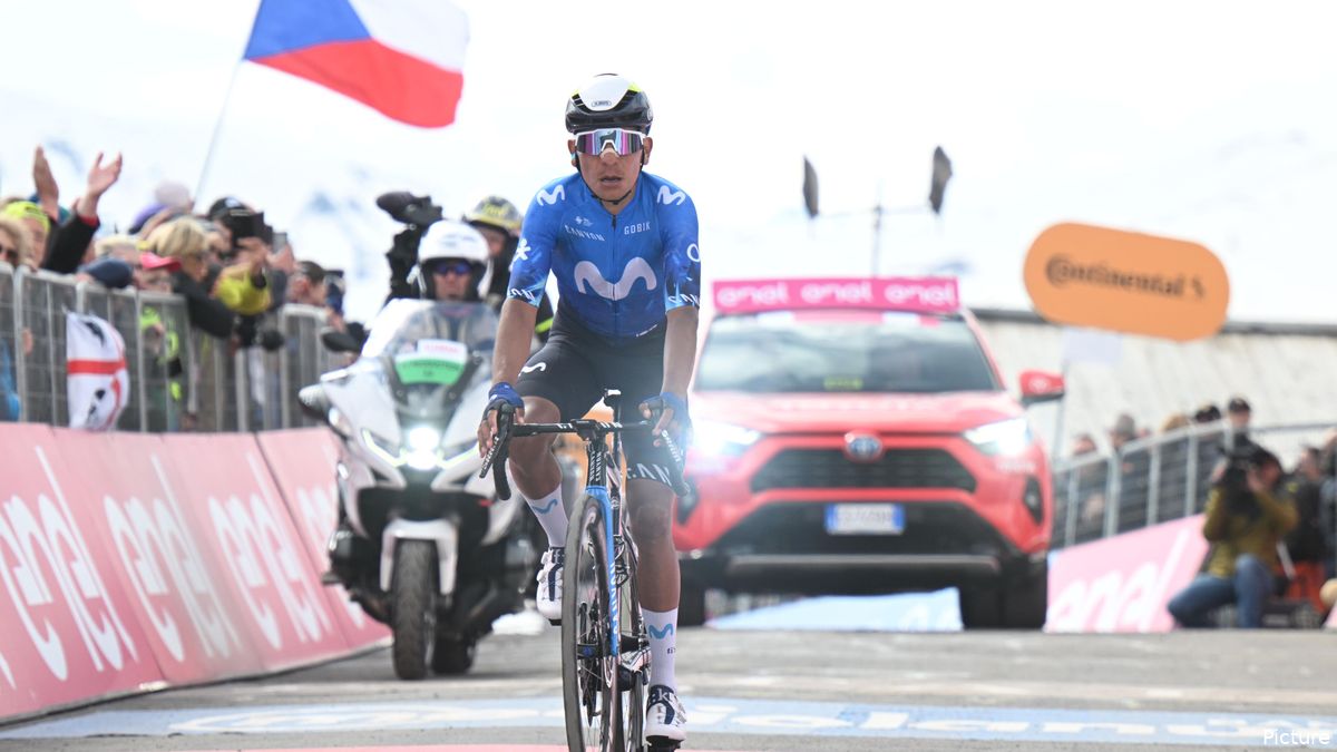 Could Nairo Quintana end up racing the 2024 Tour de France with ...