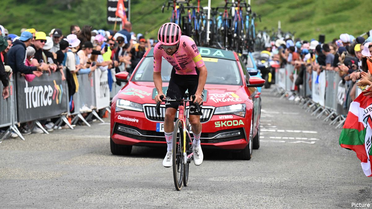 “On a personal level, I’m really, really proud" - Ben Healy reflects on ...