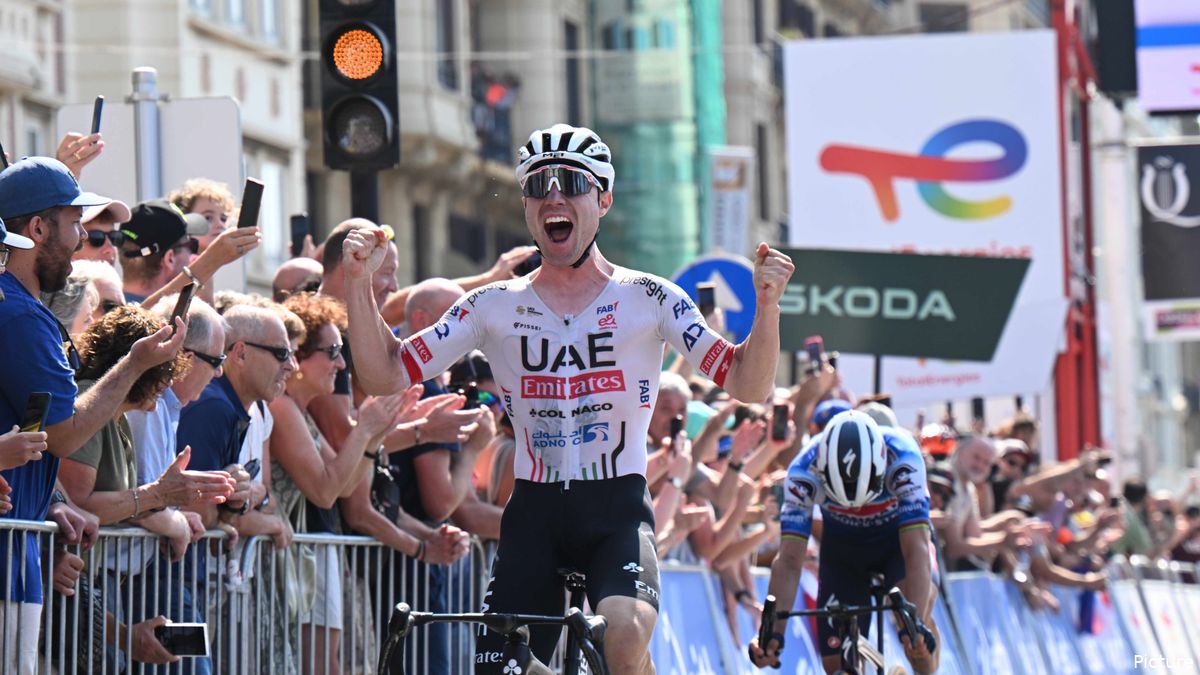 Unstoppable! Marc Hirschi wins his 5th consecutive race at Memorial ...