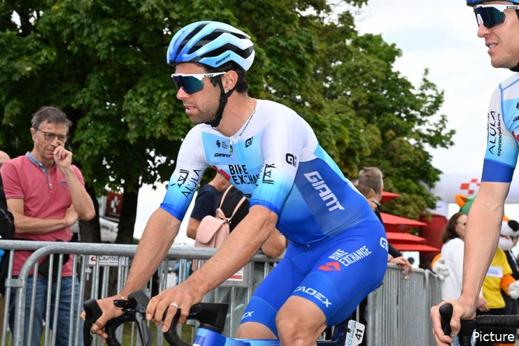 Michael Matthews back to his best but faces tough opposition at Tour ...