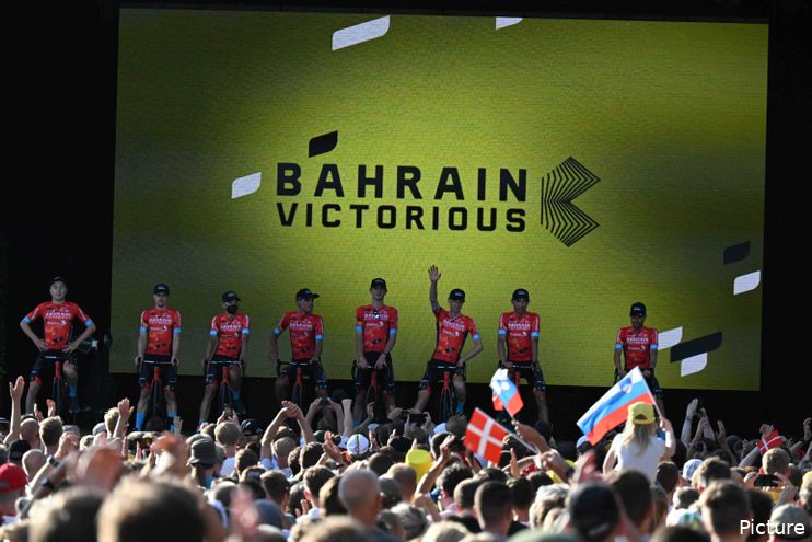 Bahrain Victorious welcomes Andrea Pasqualon, Nikias Arndt, and Dusan ...