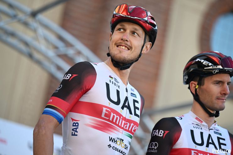 Matteo Trentin on his performance in Coppa Bernocchi - "It wasn’t the ...
