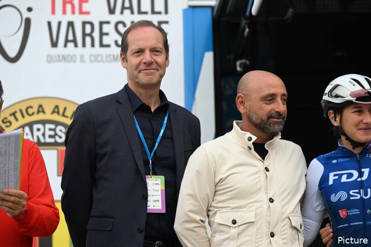 "Italian cycling has a problem" - Paolo Bettini fears for future ...