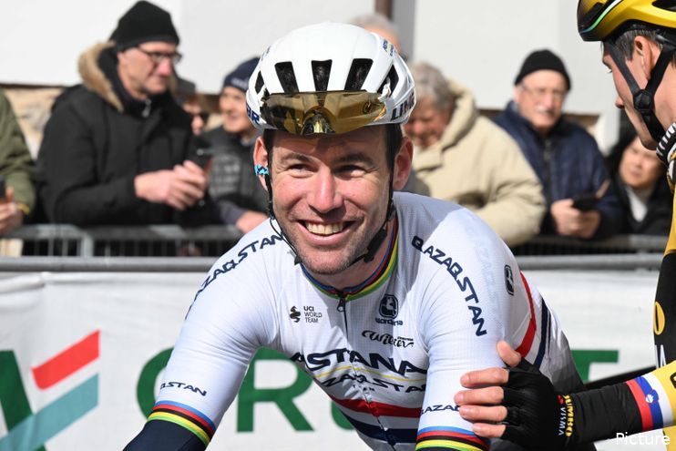 Giro d'Italia stars including Primoz Roglic, Joao Almeida and Mark ...