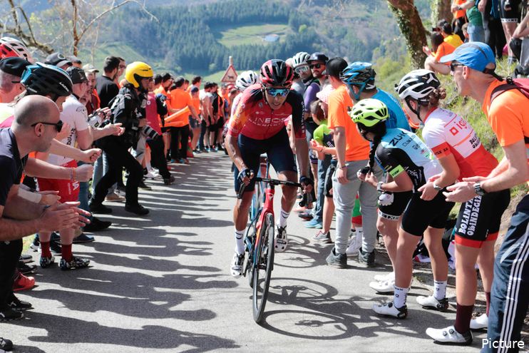 Alejandro Osorio takes the gold in a historic Colombian National ...