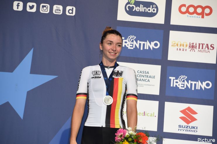 Liane Lippert takes German National Championship win for second ...