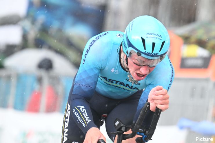 Gleb Syritsa on important week for Astana in Malaysia: "I am really ...