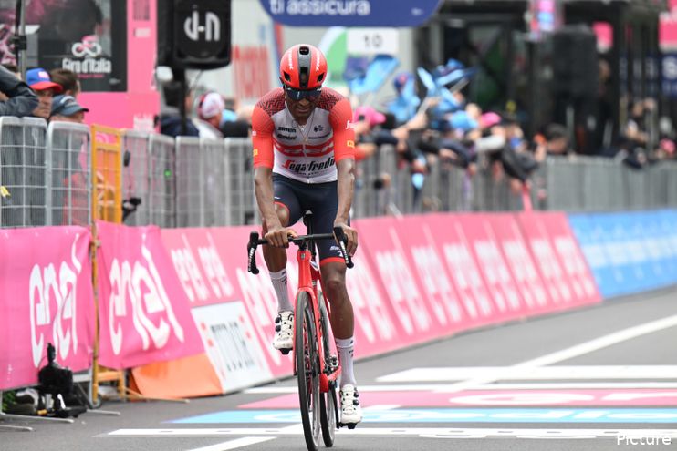 Amanuel Ghebreigzabhier crowned Eritrean national time-trial champion ...