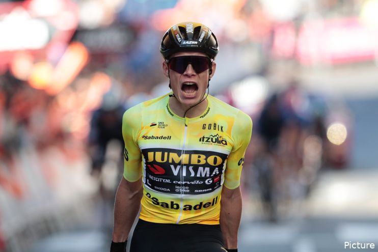 How Jonas Vingegaard arrives at the Dauphiné: 7 stages, 2 GC victories ...