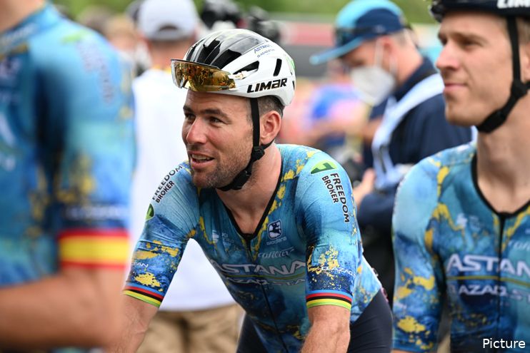 Final startlist Tour of Turkey including Mark Cavendish, Sam Welsford ...