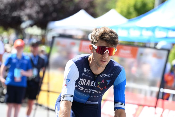 George Bennett shares his experience racing with cycling stars: "The ...