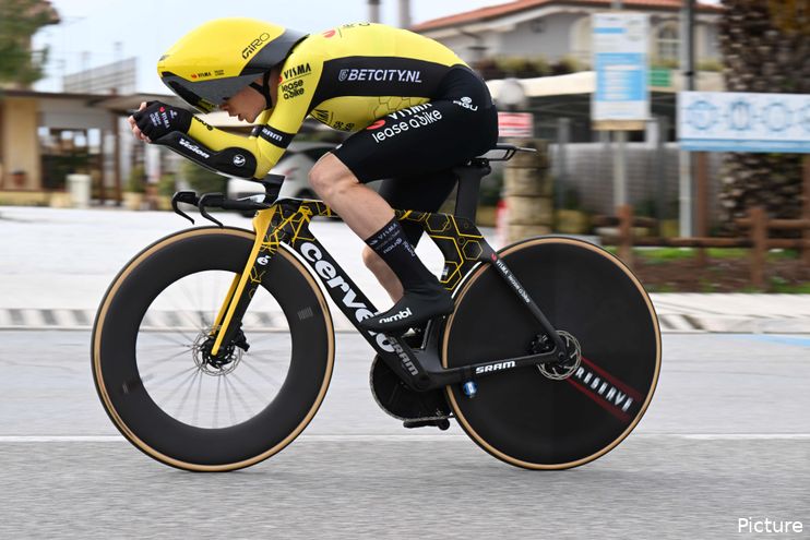 "I think it will be the future" - Jonas Vingegaard's opinion on Team ...