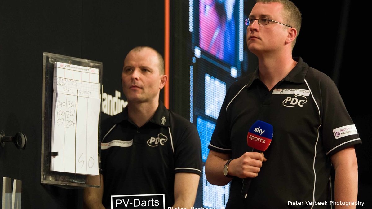 Darts referee Bevins returns to TV on quiz show Eggheads | Dartsnews.com