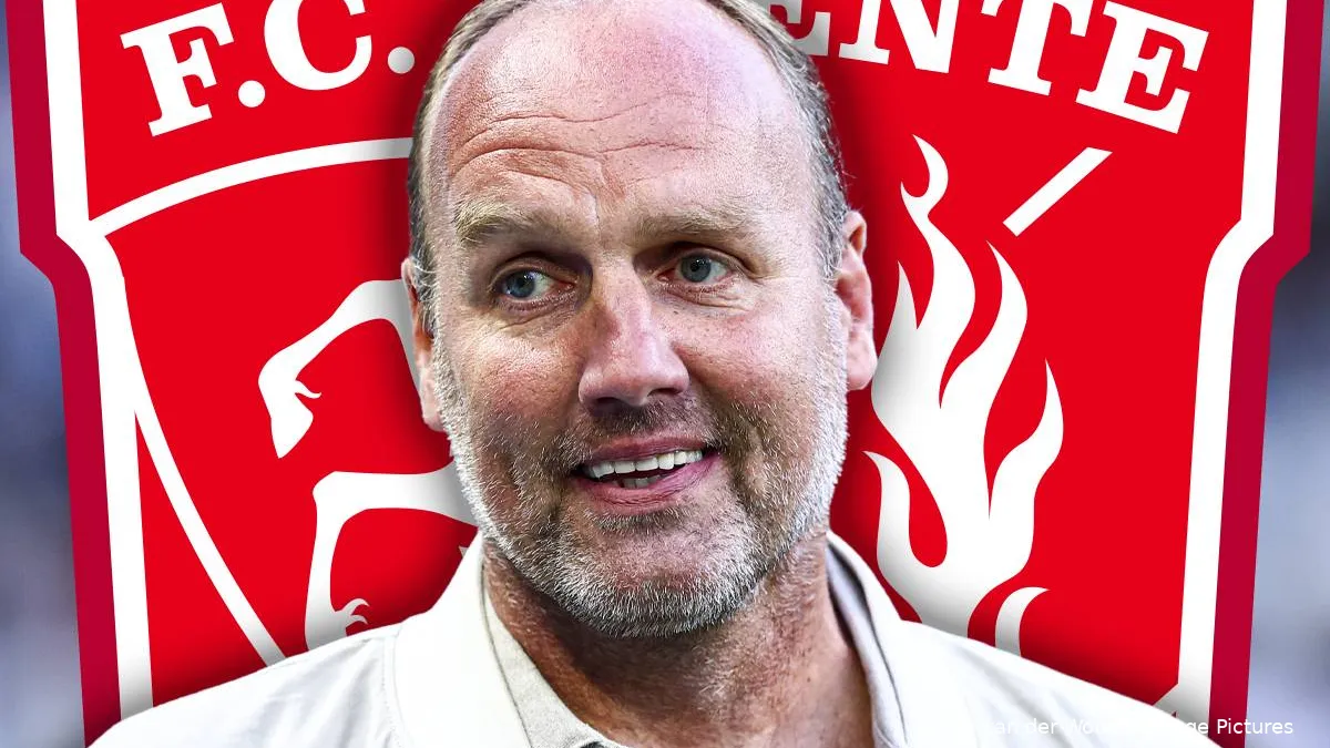 Paringsdans nu wél raak? Lukkien logische nieuwe trainer van FC Twente ...