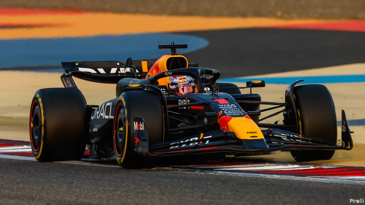 'Ferrari heeft een megastap gezet, maar Red Bull in combinatie met ...