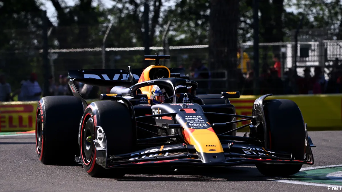 Overzicht tijden Grand Prix van Emilia-Romagna 2025 | F1Maximaal.nl