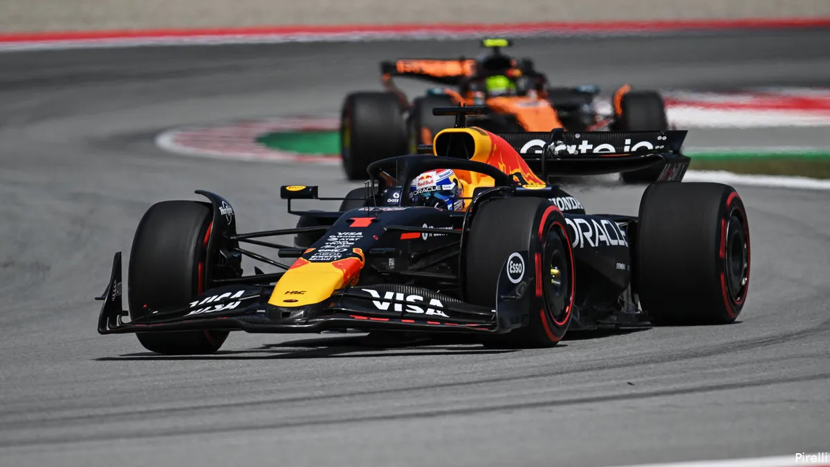 Kristensen waarschuwt Red Bull voor penibele situatie: 'Verstappen is de beste, maar dit kan zo ...