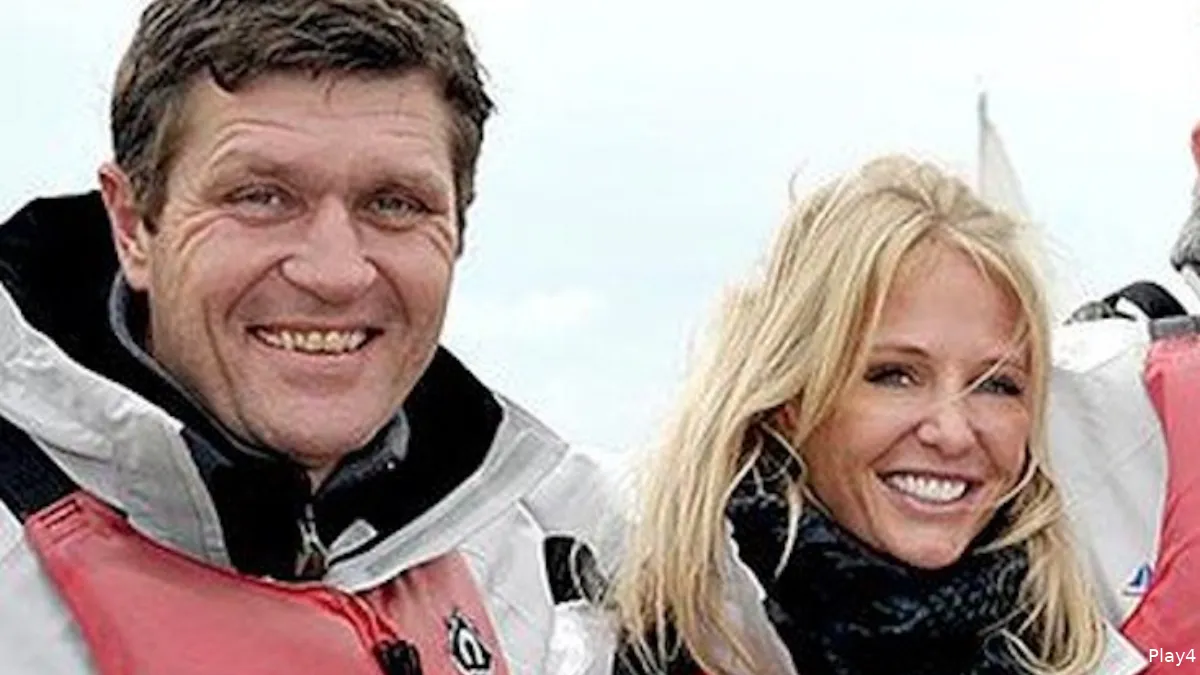 Na hun deelname aan 'Over de oceaan': Annelien Coorevits en Gert ...