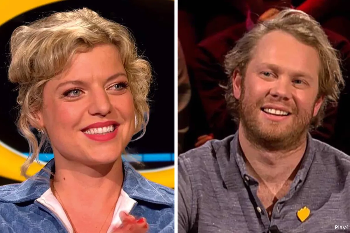 Ella Leyers en Rik Verheye hebben zich nu al verloofd: actrice showt ...