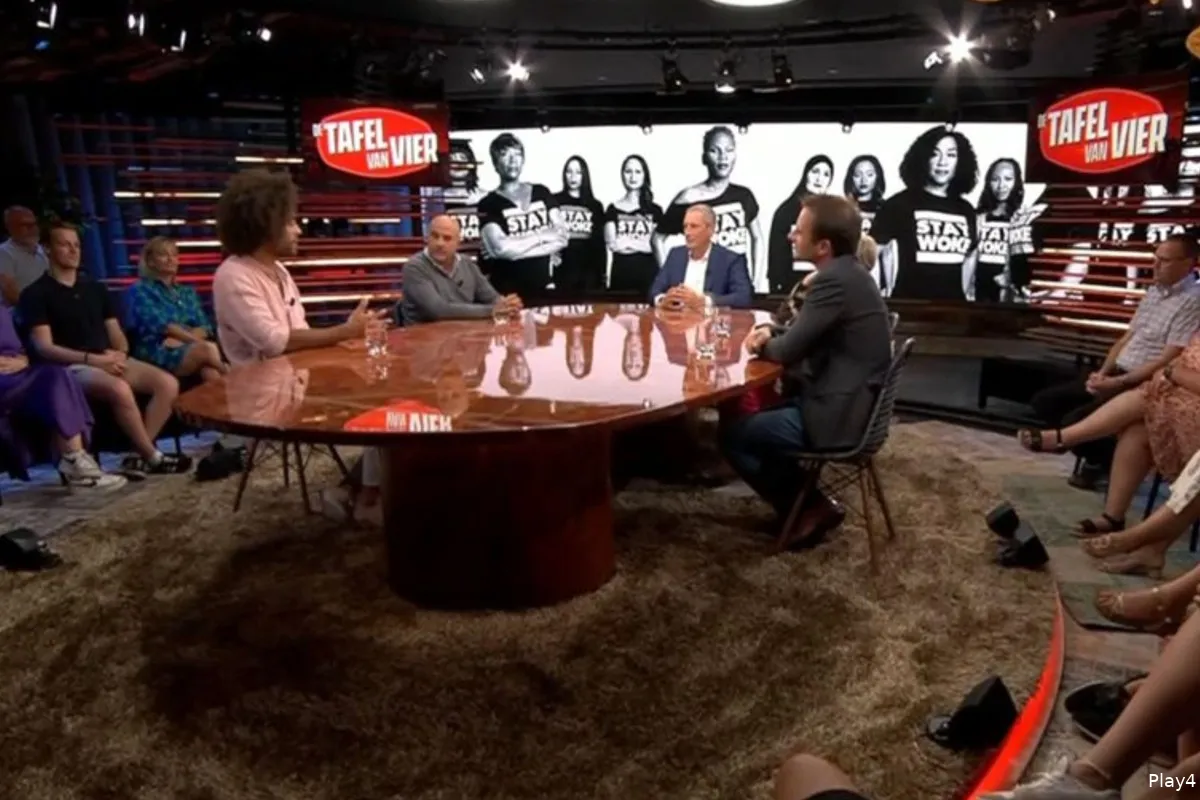 Het loopt volledig fout tijdens 'De Tafel van Gert': "Onwel geworden ...