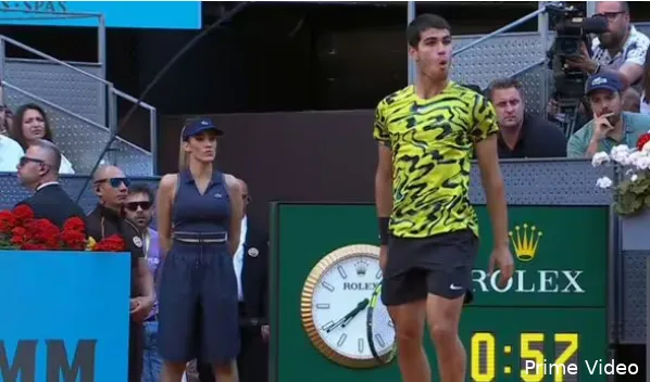 El Mutua Madrid Open intentó revertir los daños causados por la ...