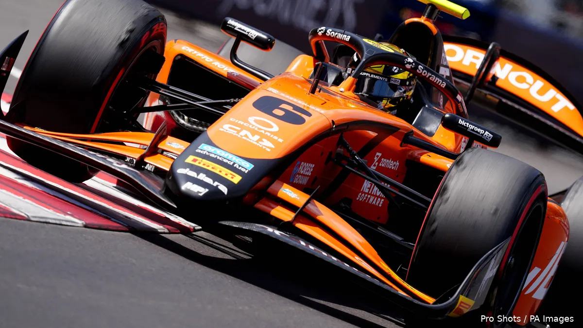 Verschoor licht tipje van de sluier op: 'Alle gesprekken lopen nu' | F1Maximaal.nl